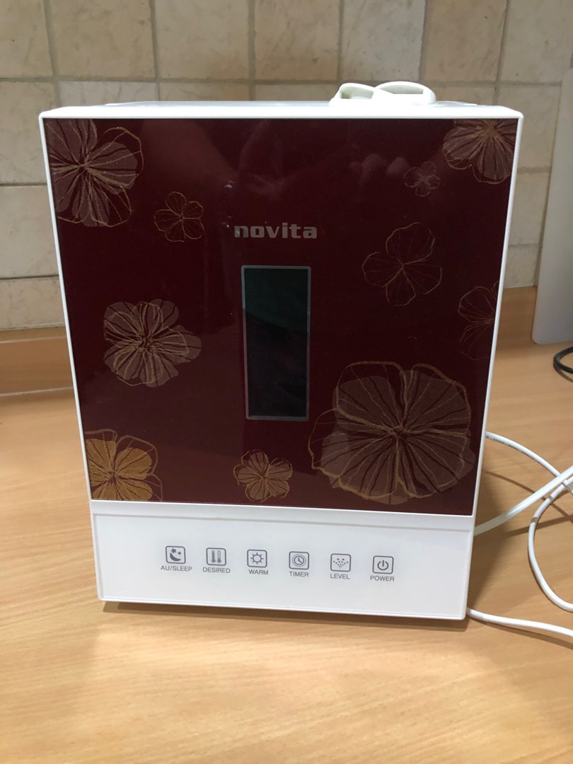 Novita Humidifier, TV & Home Appliances, Air Purifiers & Dehumidifiers ...