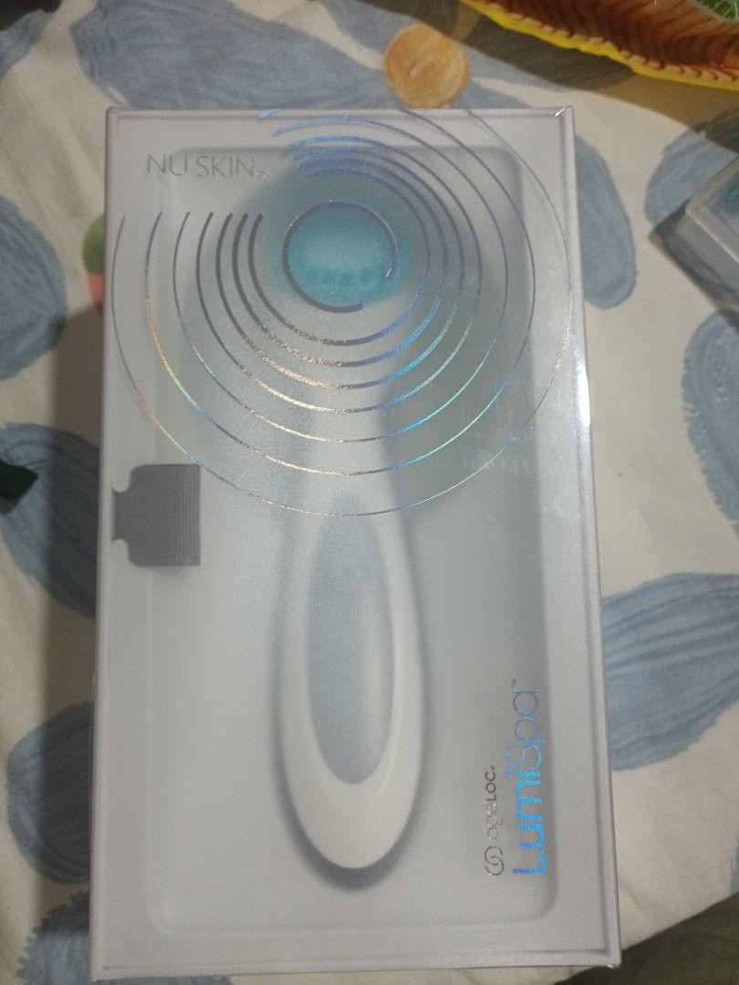 Nuskin Lumispa Device, Beauty & Personal Care, Face, Face Care on Carousell