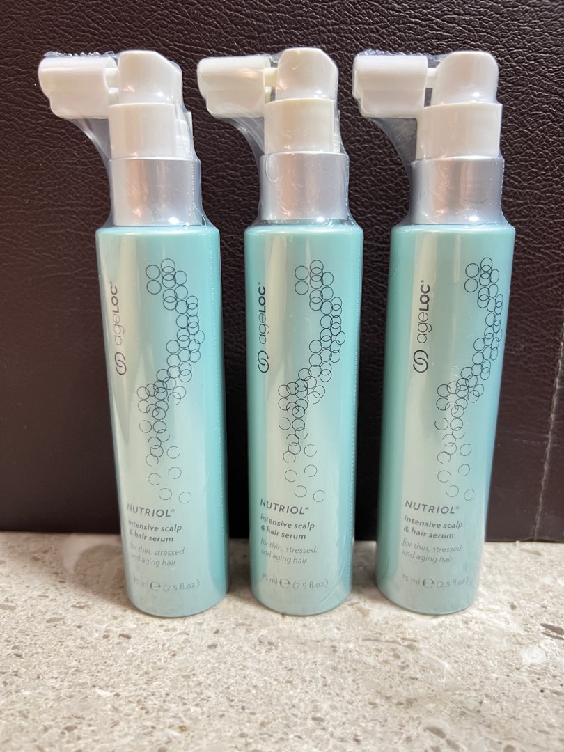 Nutriol Hair Serum, Beauty & Personal Care, Hair on Carousell