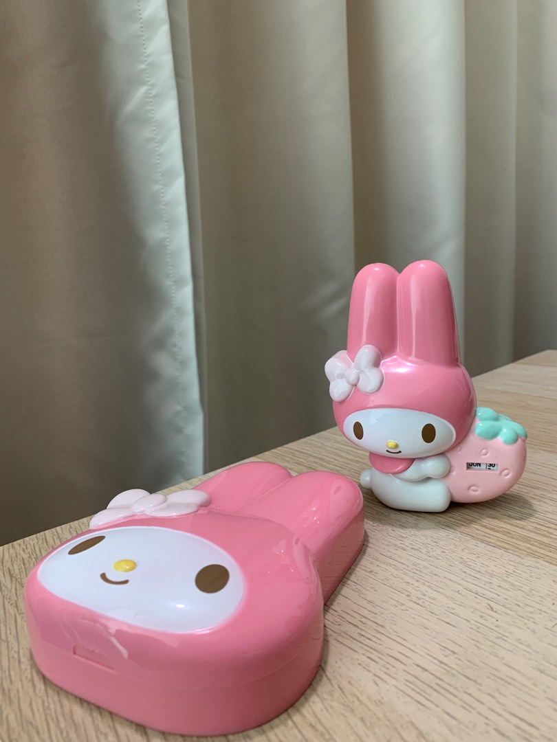 Official Melody (Mcd), Hobbies & Toys, Toys & Games on Carousell