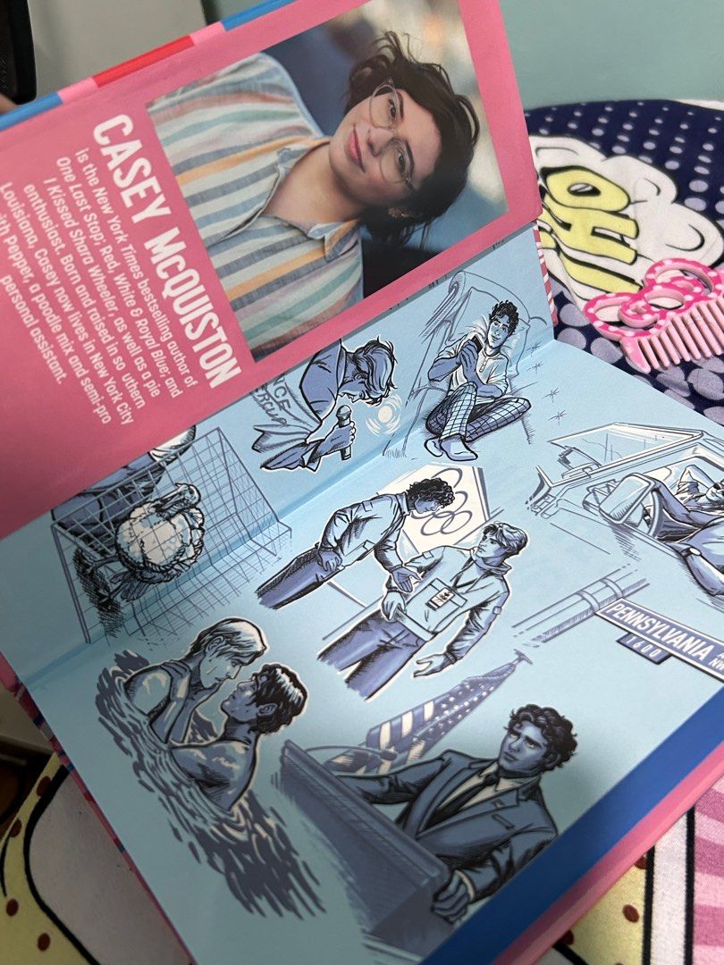 OFFICIAL UK VERSION RWRB - RED WHITE AND ROYAL BLUE, Hobbies & Toys ...