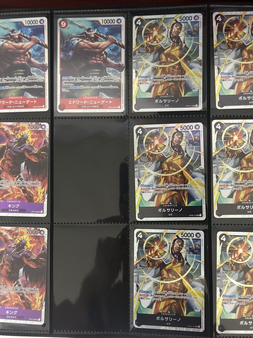 One Piece OP TCG, Hobbies & Toys, Toys & Games on Carousell