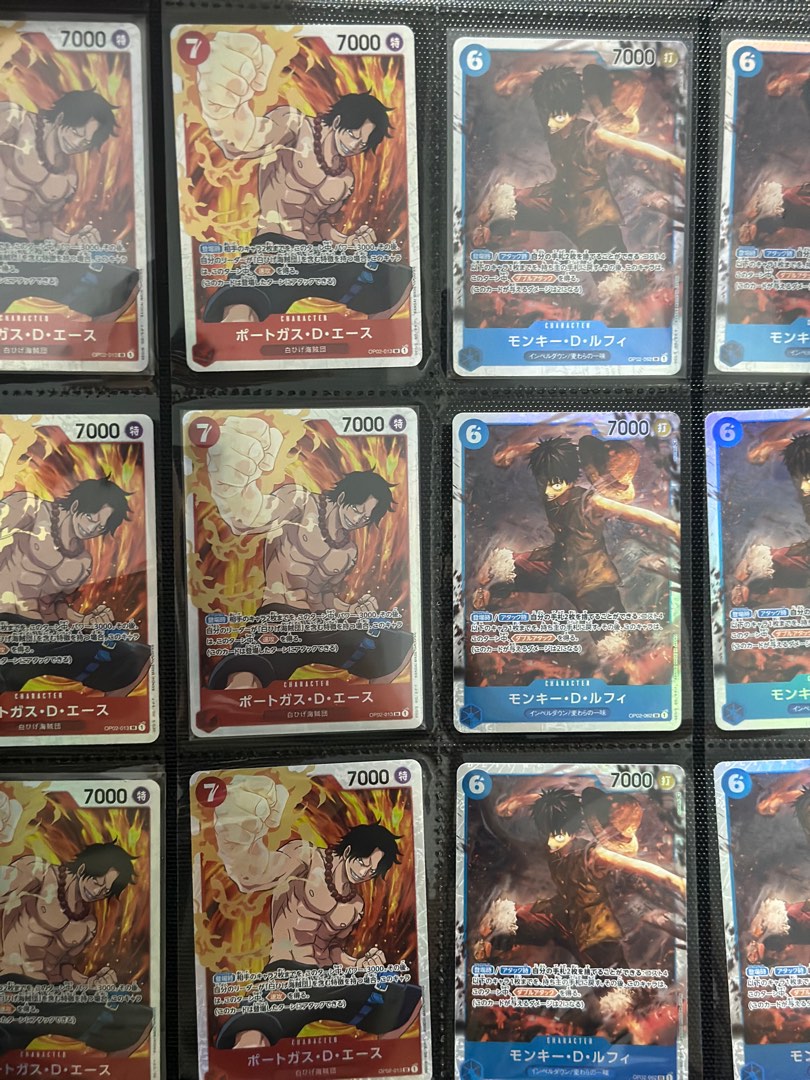 One Piece OP TCG, Hobbies & Toys, Toys & Games on Carousell