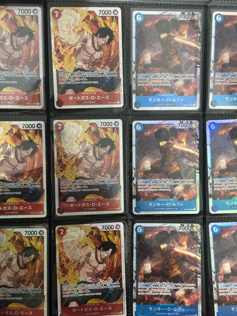 One Piece OP TCG, Hobbies & Toys, Toys & Games on Carousell