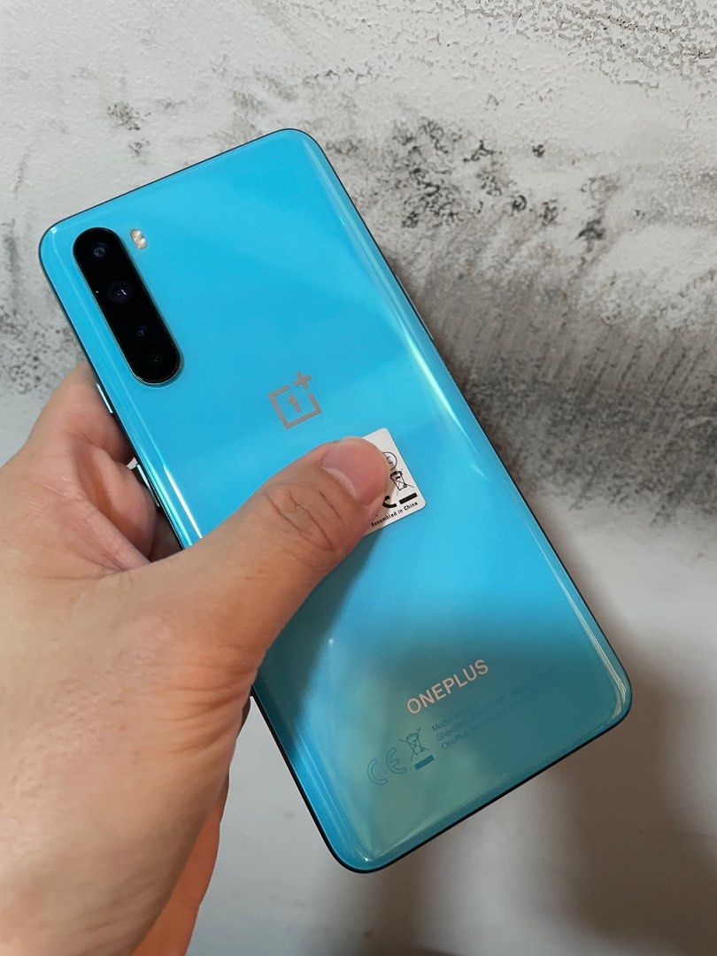 OnePlus Nord Blue 128 GB, Mobile Phones & Gadgets, Mobile Phones ...