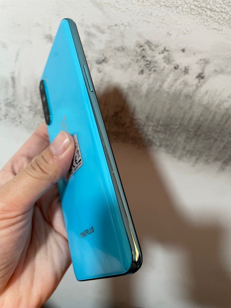OnePlus Nord Blue 128 GB, Mobile Phones & Gadgets, Mobile Phones ...