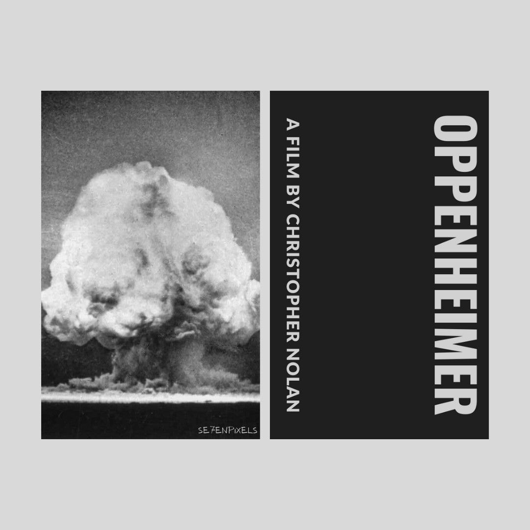 Oppenheimer Enamel Pin, Hobbies & Toys, Memorabilia & Collectibles, Fan ...