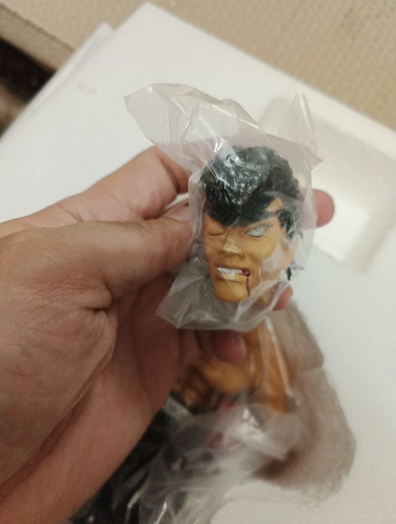 Orca Toys 1/6 Scale HAJIME NO IPPO - Mamoru Takamura -fighting pose ...