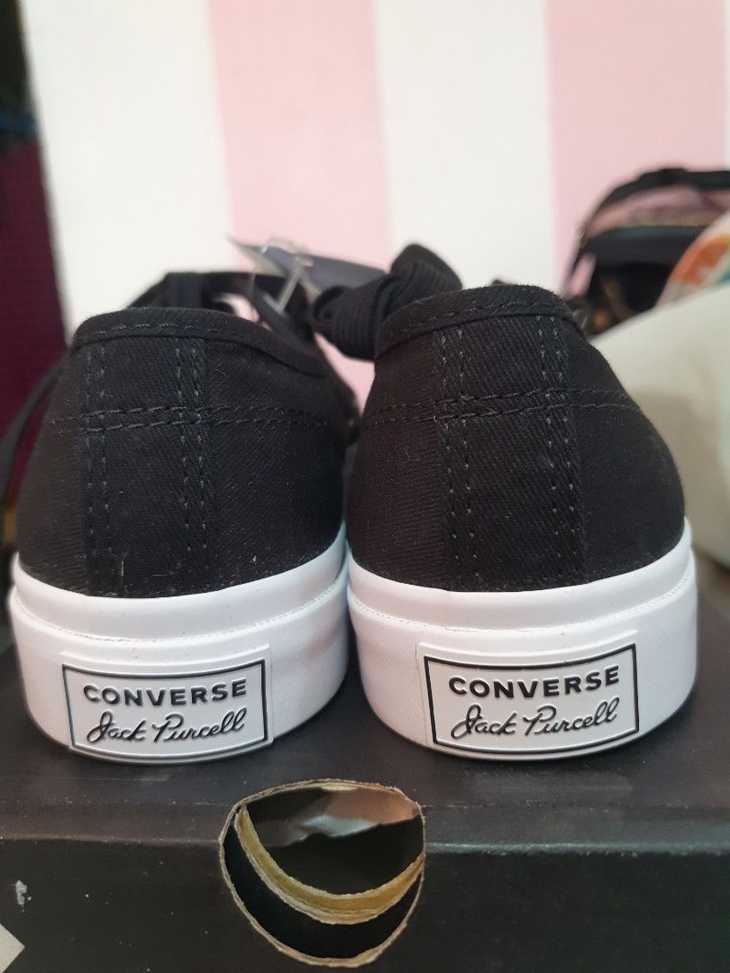 ORIGINAL CONVERSE JACK PURCELL SNEAKERS, Men's Fashion, Footwear ...