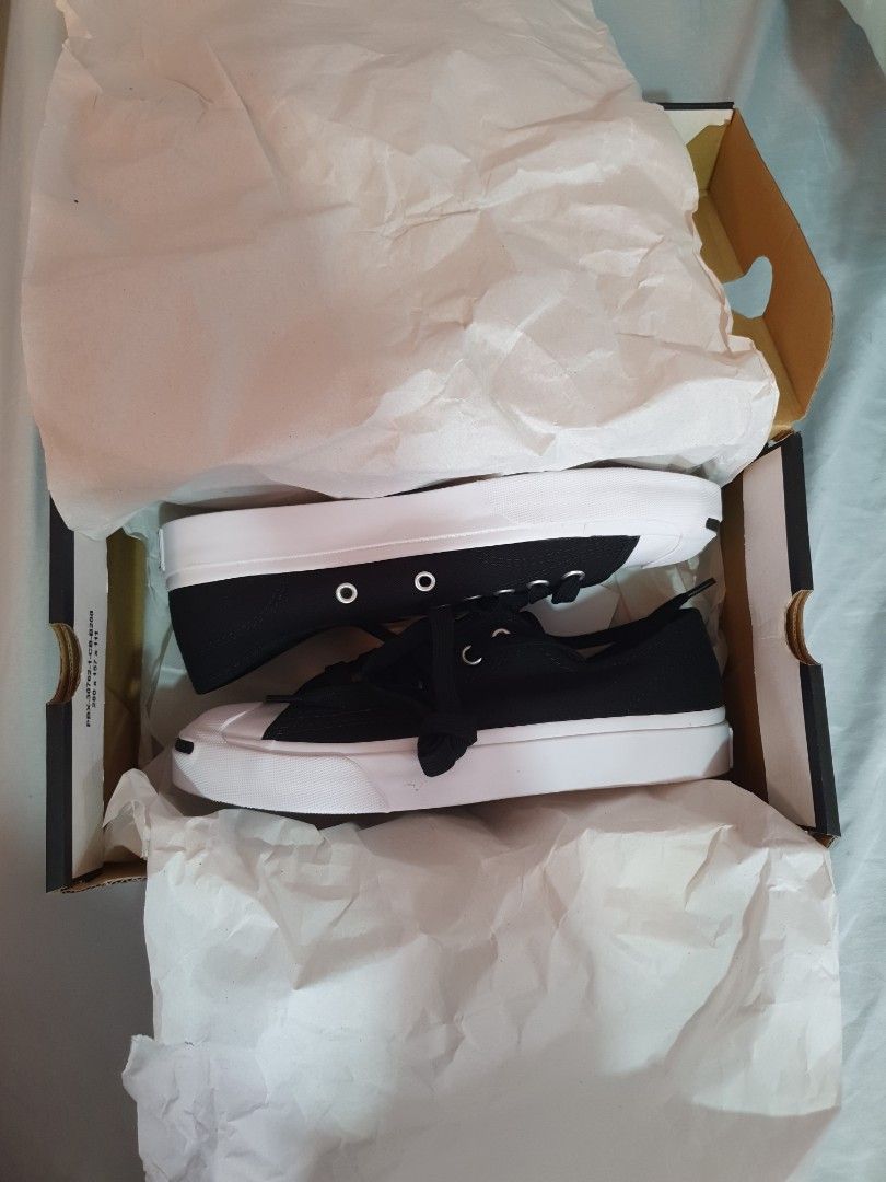 ORIGINAL CONVERSE JACK PURCELL SNEAKERS, Men's Fashion, Footwear ...