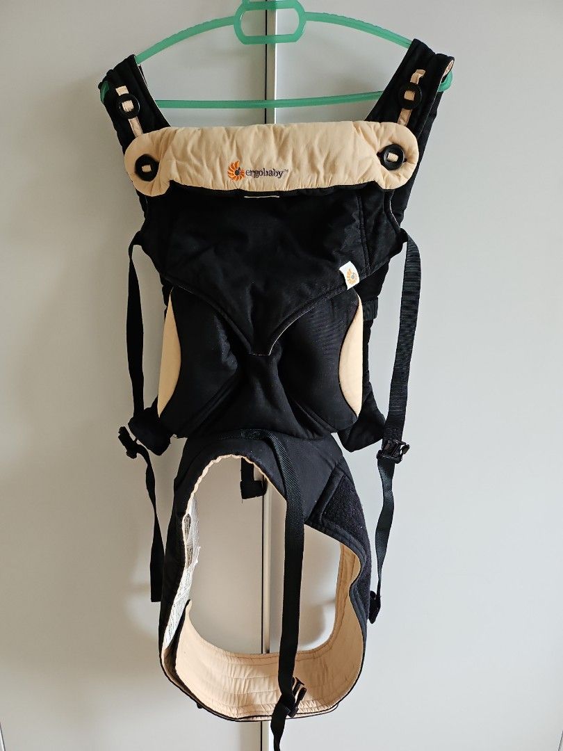 Original Ergo Baby 360, Babies & Kids, Going Out, Carriers & Slings on ...