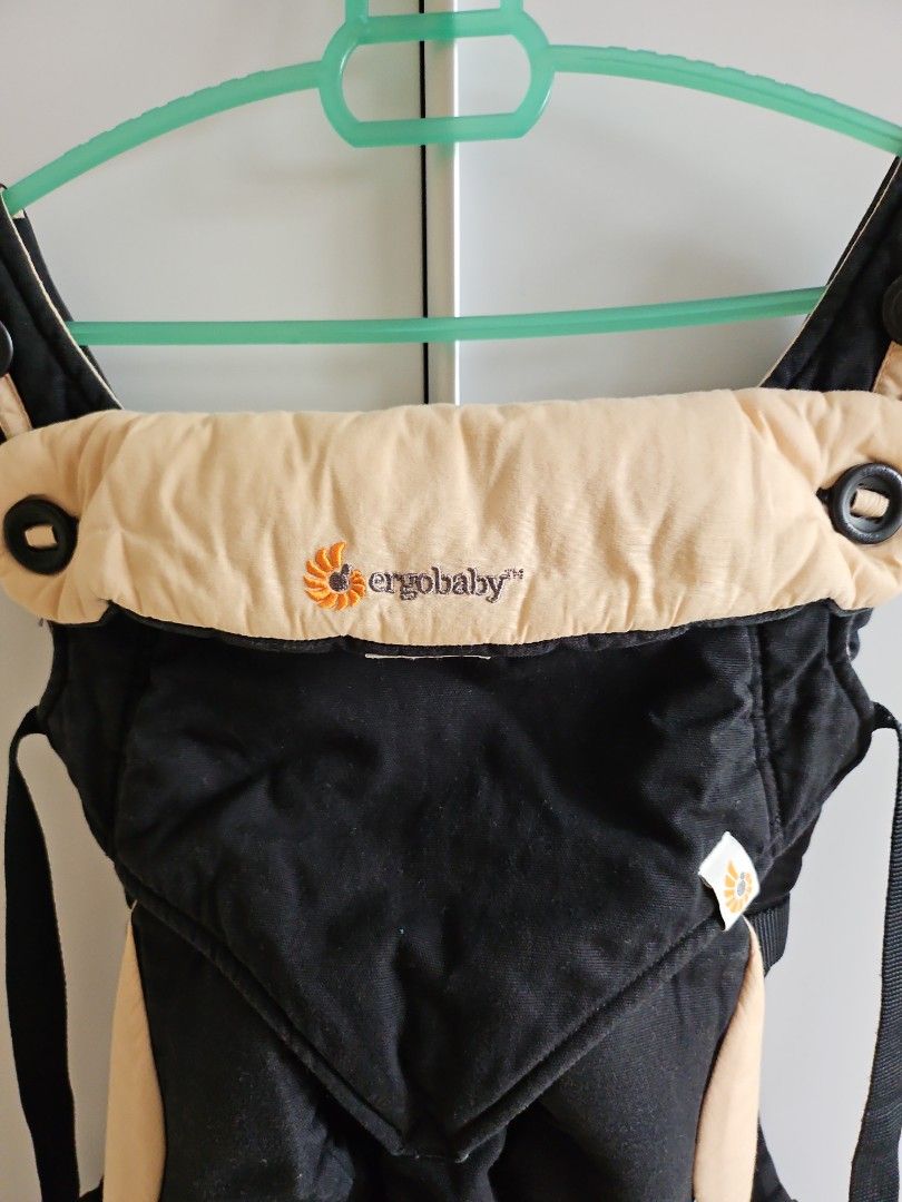 Original Ergo Baby 360, Babies & Kids, Going Out, Carriers & Slings on ...