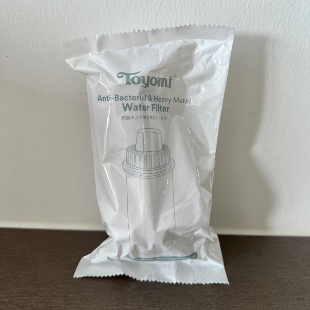 Brand New Original Water Filter for Toyomi Water Dispenser FB-8845F, TV ...