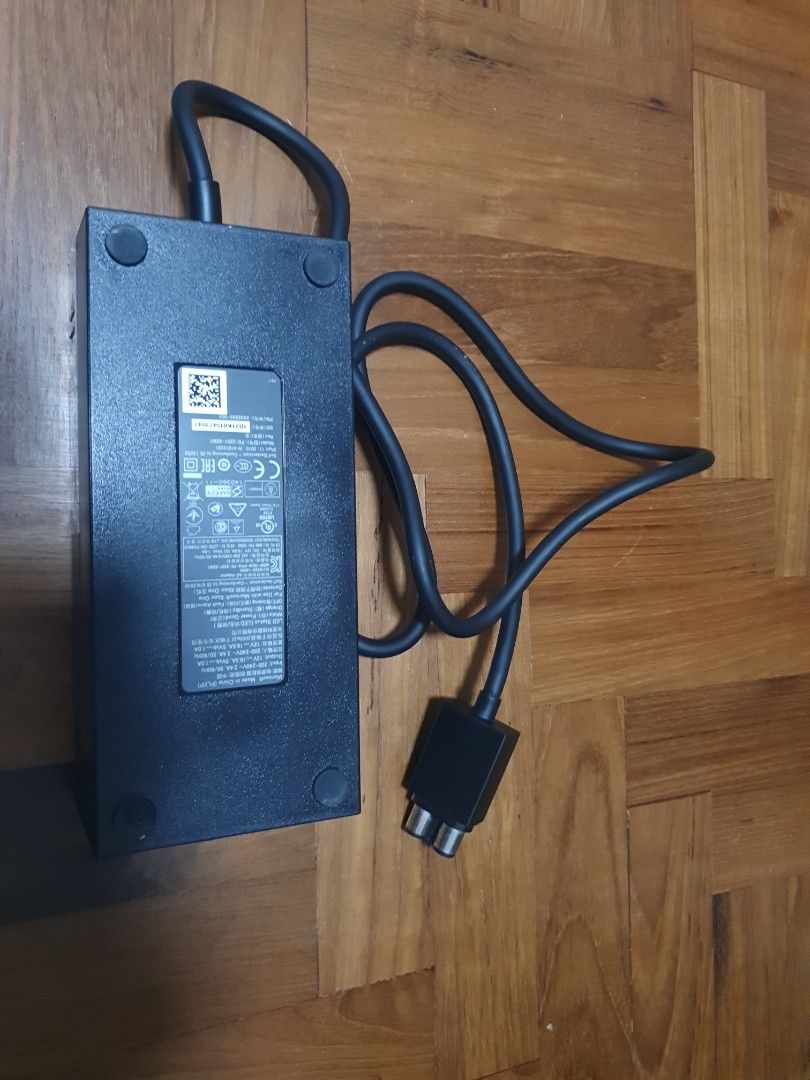 Original Xbox one power brick, Video Gaming, Video Game Consoles, Xbox ...