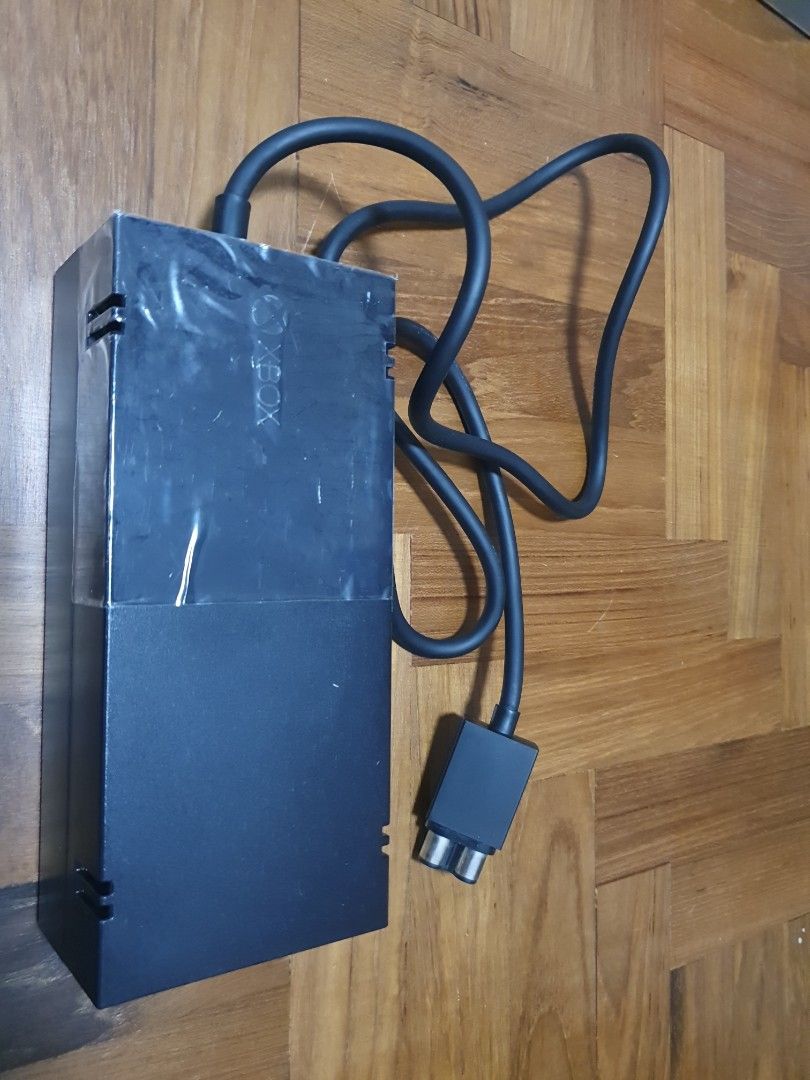 Original Xbox one power brick, Video Gaming, Video Game Consoles, Xbox ...