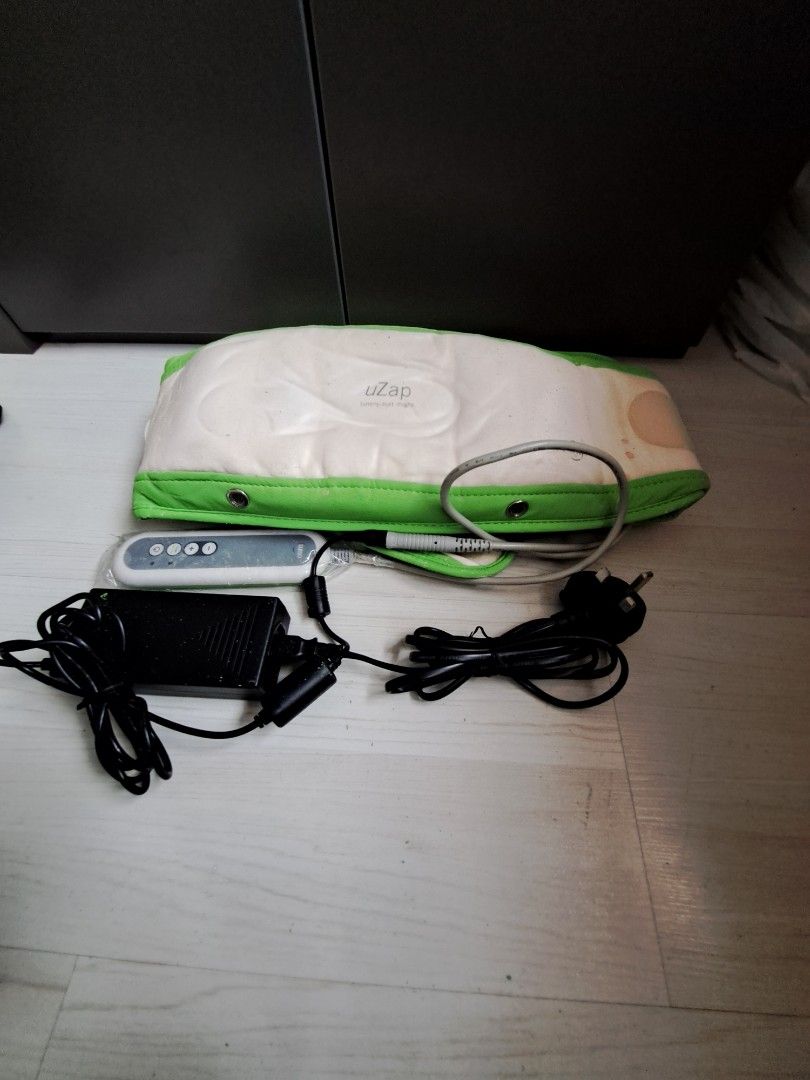 Osim Mini Uzap for arm, tummy, 2 different set, Health & Nutrition ...