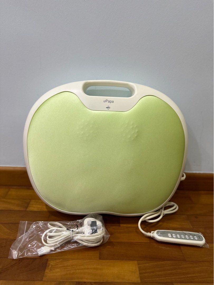 Osim uPapa Drum Massage x2, Health & Nutrition, Massage Devices on ...