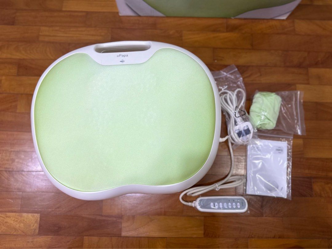 Osim uPapa Drum Massage x2, Health & Nutrition, Massage Devices on ...