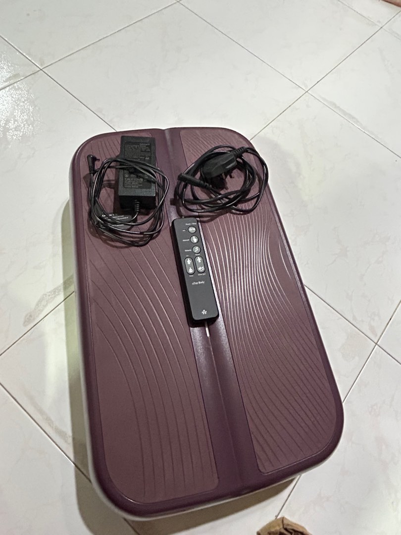 OSIM uZap body, Health & Nutrition, Massage Devices on Carousell