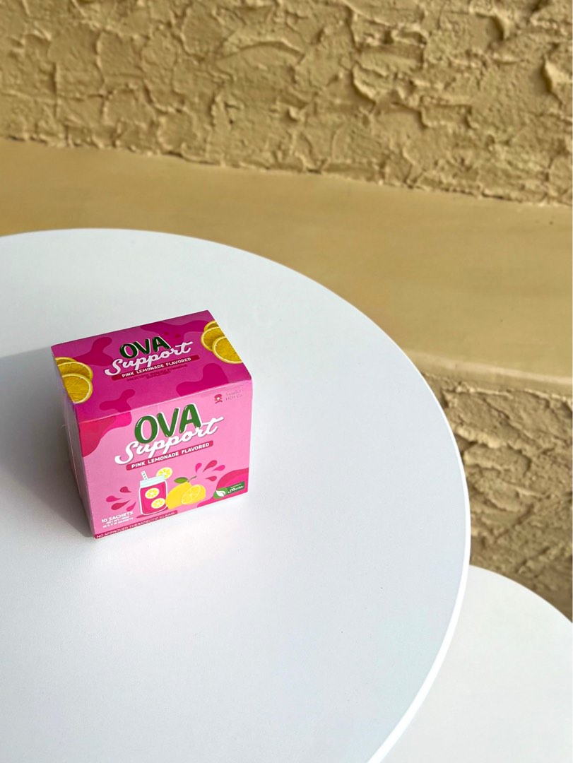 OvaSupport - PCOS Supplement, Food & Drinks, Beverages on Carousell
