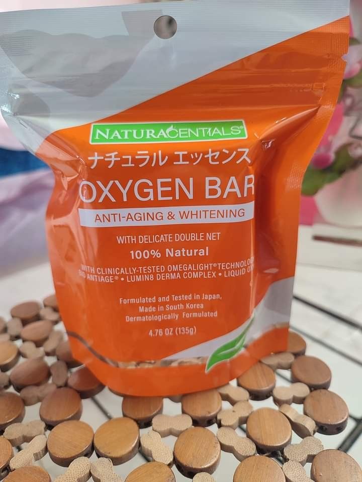 Oxygen Bar Soap, Beauty & Personal Care, Face, Face Care on Carousell