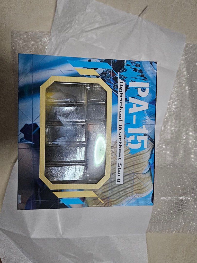 PA-15: Highschool Heartbeat Story, Hobbies & Toys, Toys & Games on ...