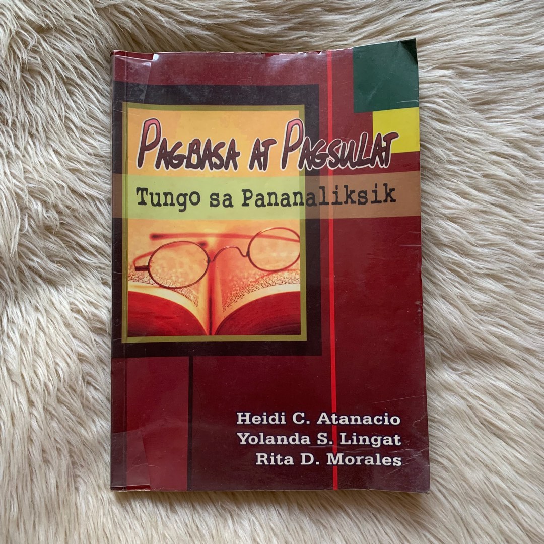 Pagbasa at Pagsulat Tungo sa Pananaliksik, Hobbies & Toys, Books ...