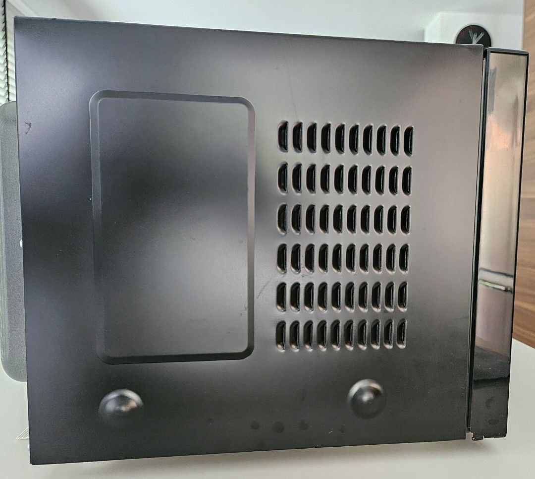 Panasonic microwave oven, TV & Home Appliances, Electrical, Adaptors ...