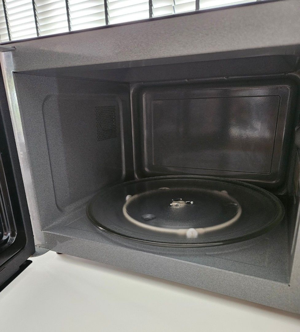 Panasonic microwave oven, TV & Home Appliances, Electrical, Adaptors ...