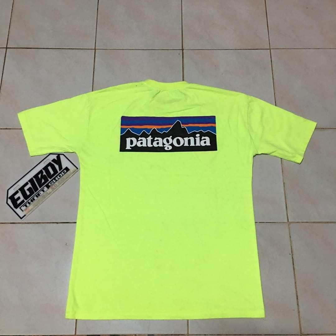 Patagonia, Men's Fashion, Tops & Sets, Tshirts & Polo Shirts on Carousell