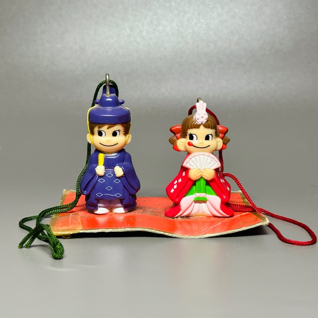 Peko-chan & Poco-chan Mini Figure Charm/Ornament 4.5cm-5cm - Php 195 ...