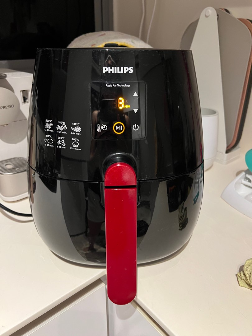 Philips air fryer, TV & Home Appliances, Kitchen Appliances, Fryers on ...