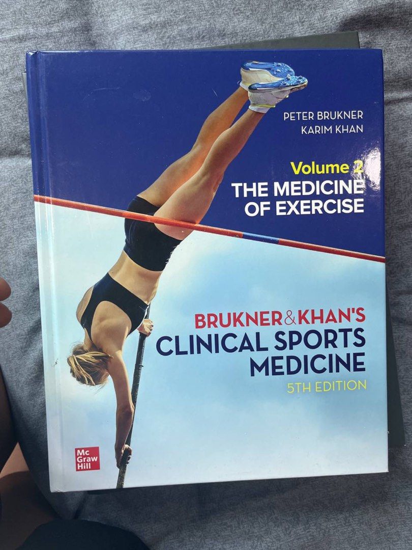 Physiotherapy textbooks, Hobbies & Toys, Books & Magazines, Textbooks ...