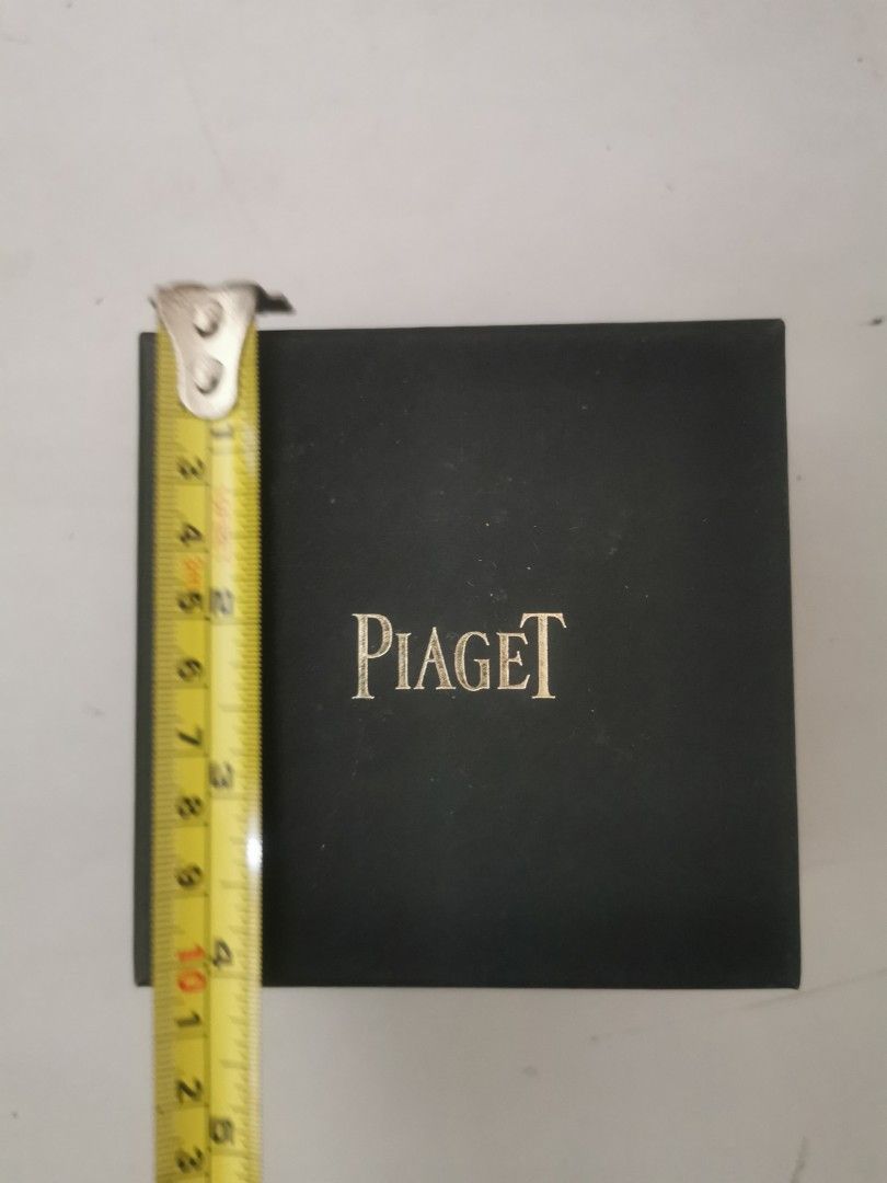 Piaget accessoriesnbox, Luxury, Accessories on Carousell