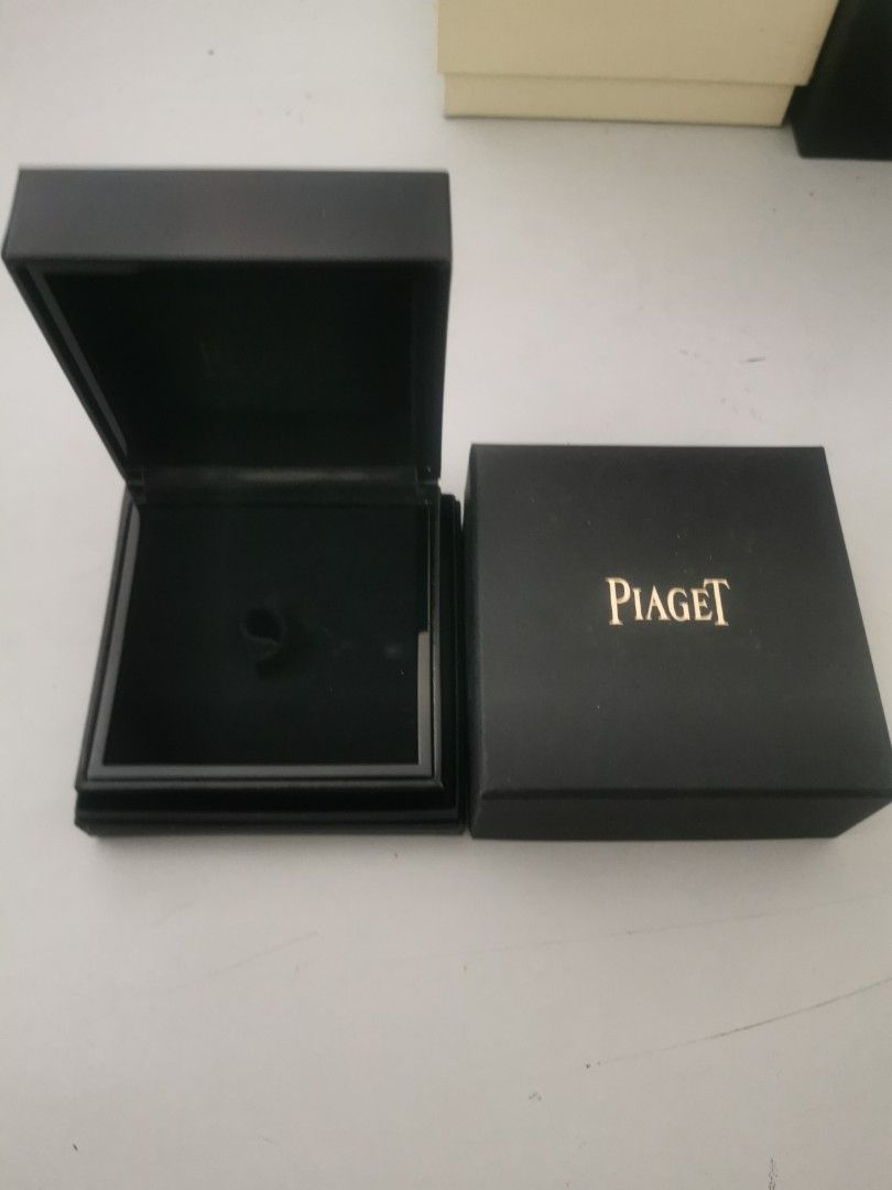 Piaget accessoriesnbox, Luxury, Accessories on Carousell