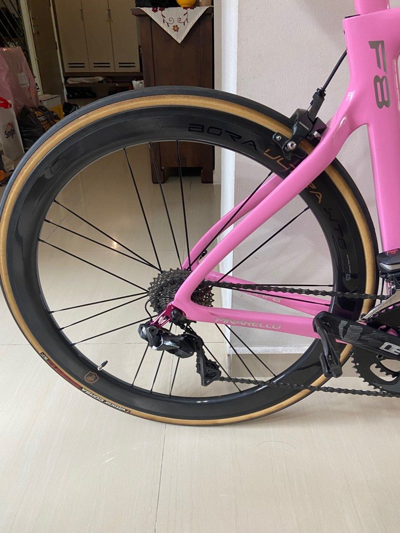 Pinarello dogma f8 shimano ultegra di2 r8050 groupset full carbon aero ...