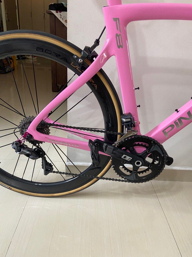 Pinarello dogma f8 shimano ultegra di2 r8050 groupset full carbon aero ...