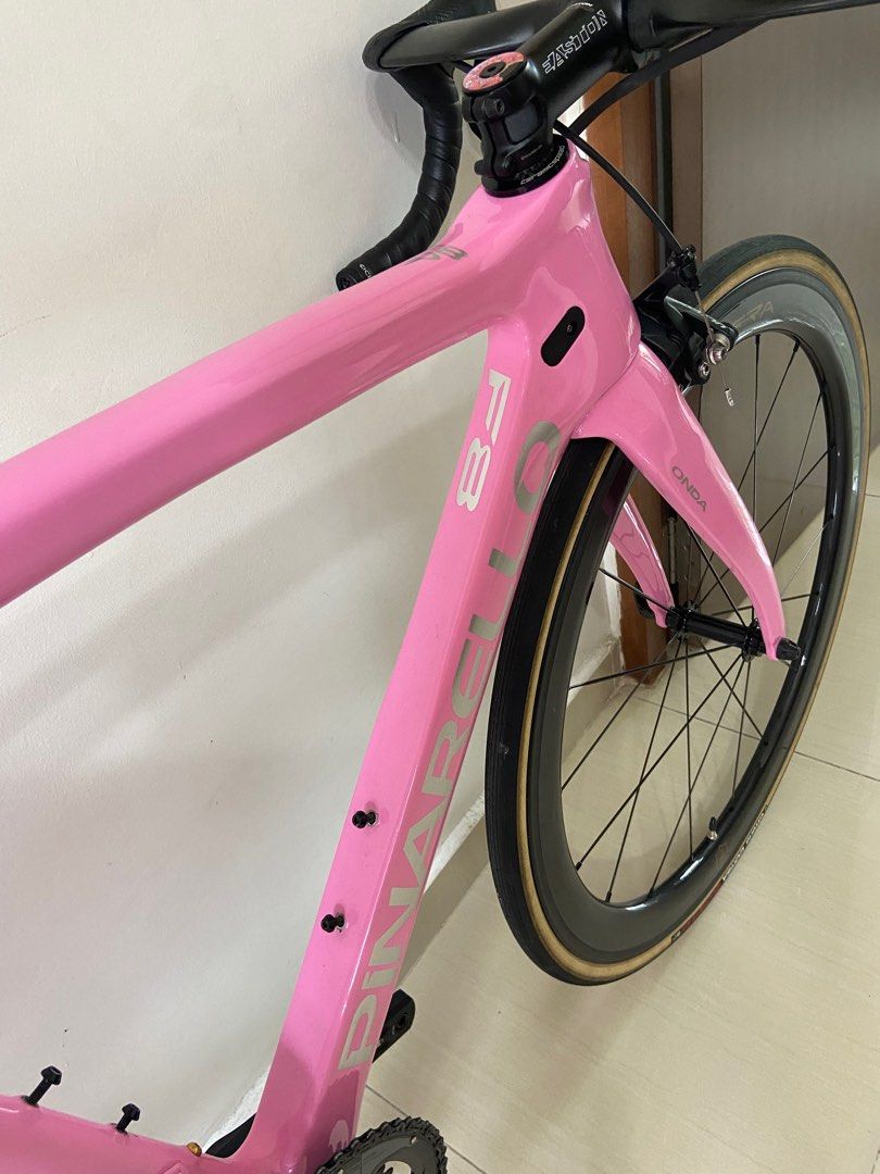 Pinarello dogma f8 shimano ultegra di2 r8050 groupset full carbon aero ...