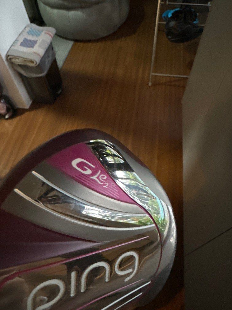 PING GLE 2 ladies driver, Sports Equipment, Sports & Games, Golf on ...