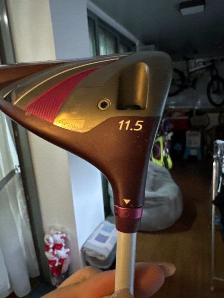 PING GLE 2 ladies driver, Sports Equipment, Sports & Games, Golf on ...