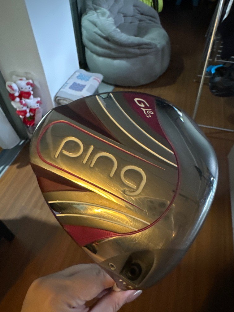 PING GLE 2 ladies driver, Sports Equipment, Sports & Games, Golf on ...