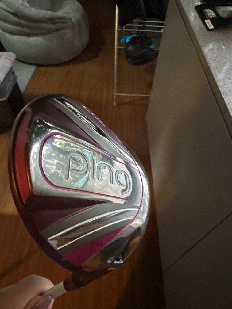 PING GLE 2 ladies driver, Sports Equipment, Sports & Games, Golf on ...