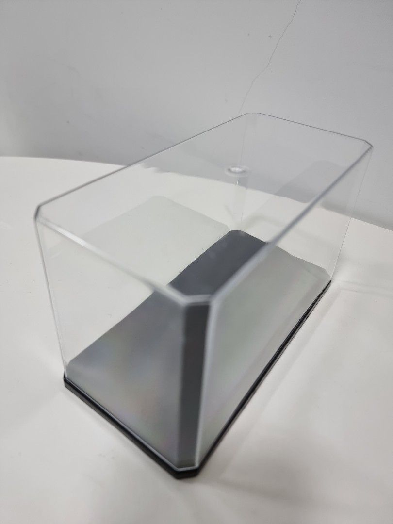 Plastic display case, Furniture & Home Living, Home Decor, Other Home ...