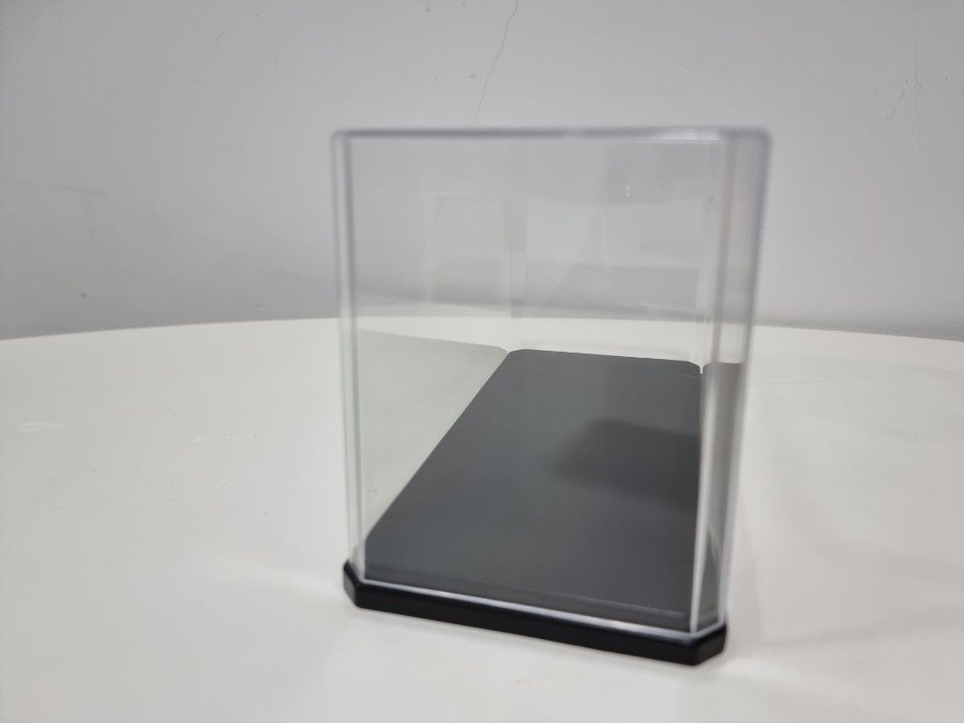 Plastic display case, Furniture & Home Living, Home Decor, Other Home ...