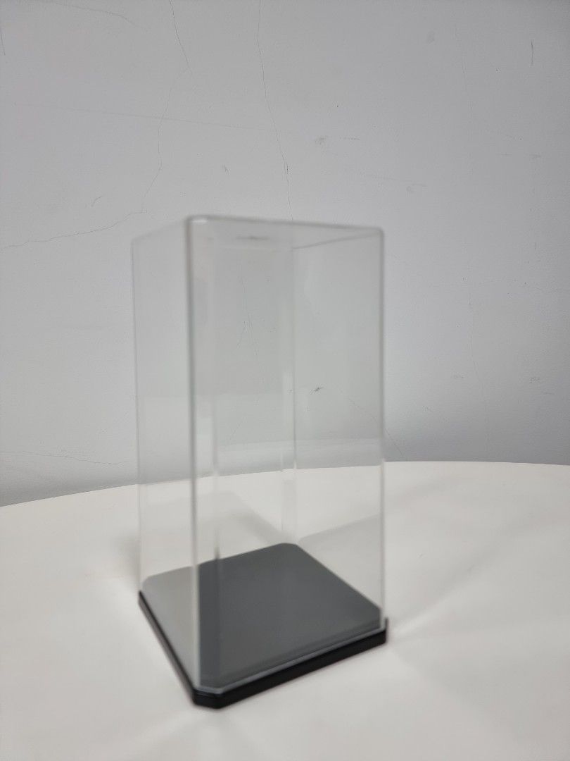 Plastic display case, Furniture & Home Living, Home Decor, Other Home ...