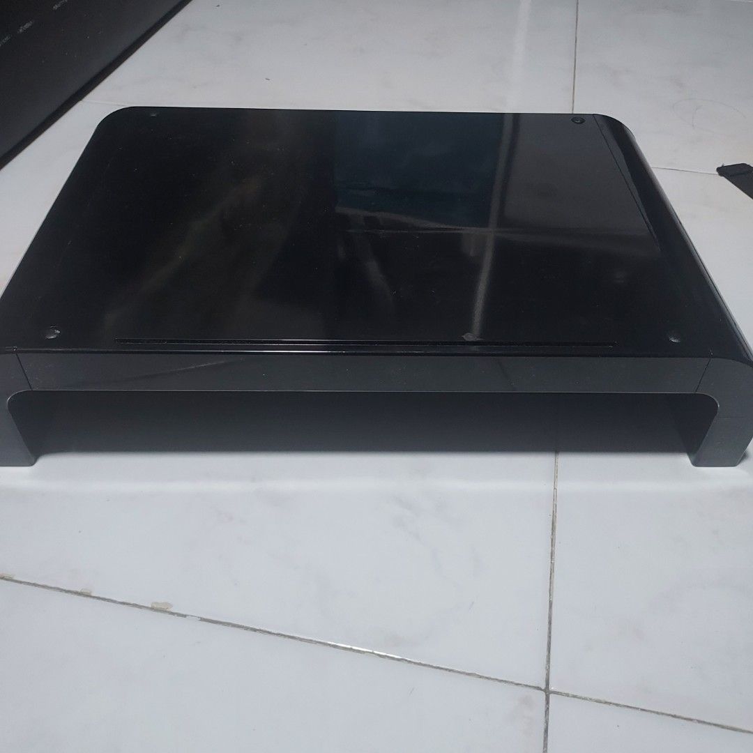 Plastic Monitor Stand, Furniture & Home Living, Home Decor, Other Home ...