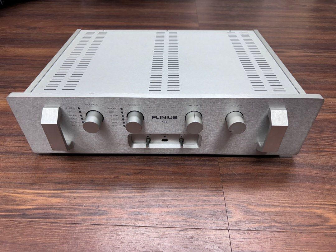 Plinius M16 Preamplifier, Audio, Soundbars, Speakers & Amplifiers on ...