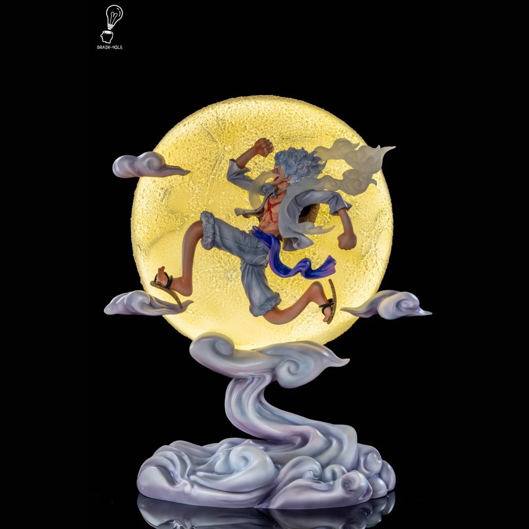 [PO] One Piece|Moon Walk Nika Luffy, Hobbies & Toys, Toys & Games on ...