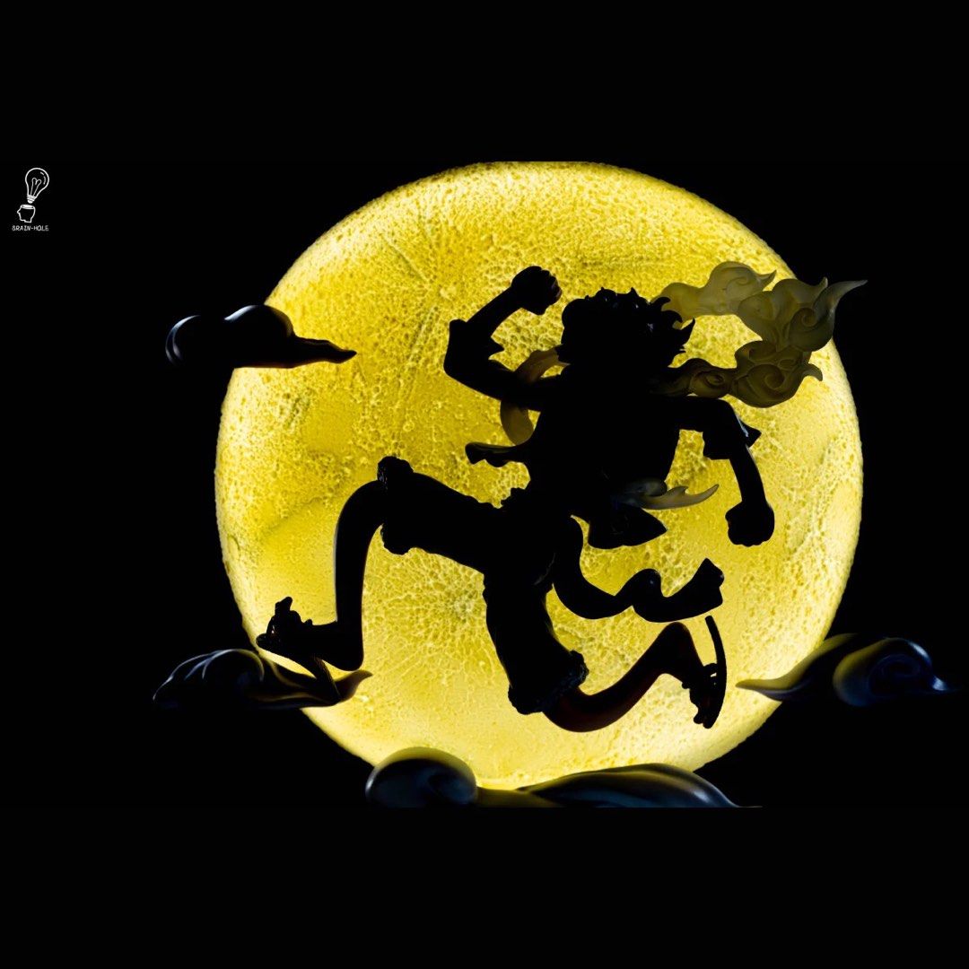 [PO] One Piece|Moon Walk Nika Luffy, Hobbies & Toys, Toys & Games on ...