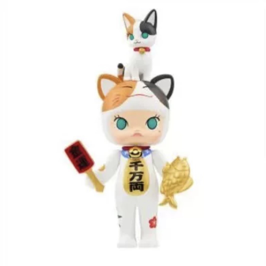 PO PTS Specials Molly Dimoo Crybaby Pinojelly Labubu Pucky, Hobbies ...